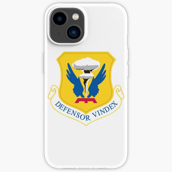 "509th Bomb Wing - "Defensor Vindex"" iPhone Case for Sale by ...