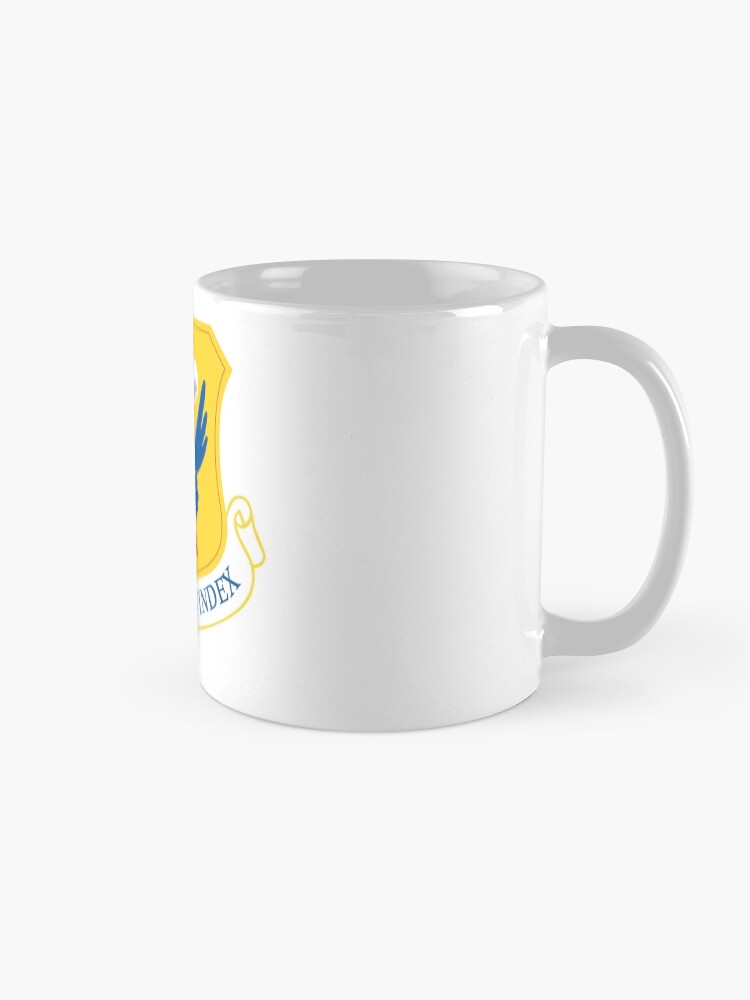 Mug à café « 509ème Aile de Bombes - "Defensor Vindex" », par ...
