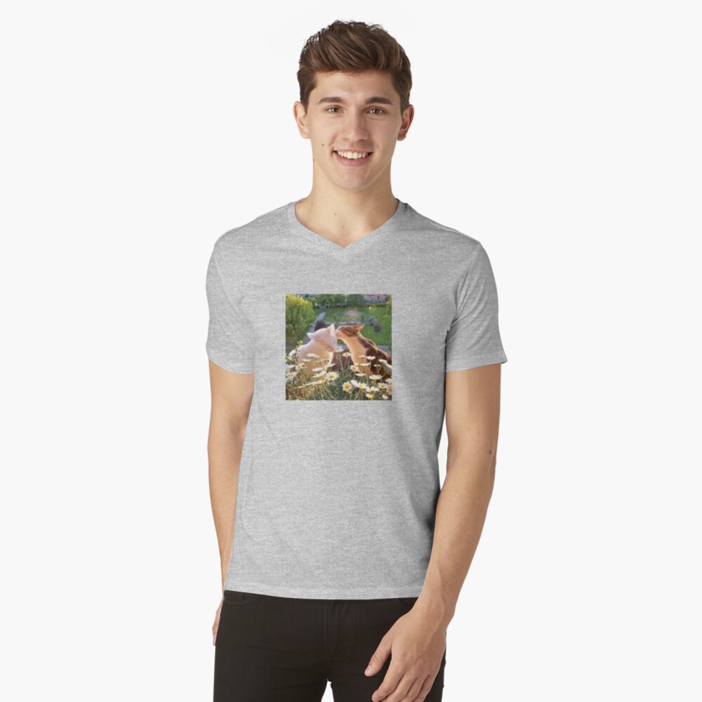 "Cottage core cats" Sticker for Sale by Crunchypaper | Redbubble