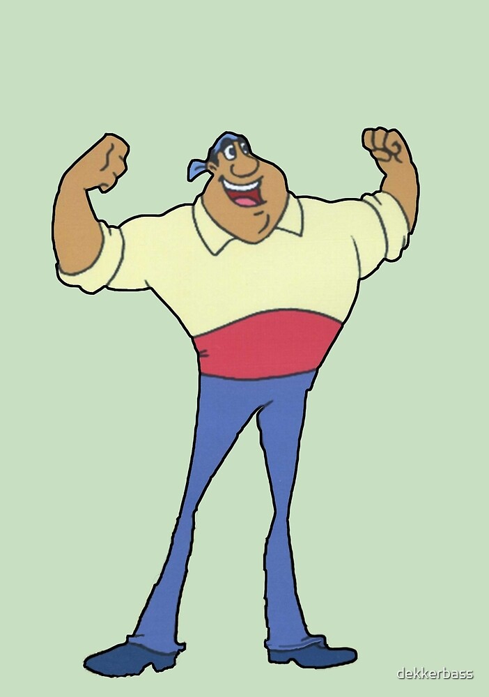 "Tragabuche" by dekkerbass | Redbubble