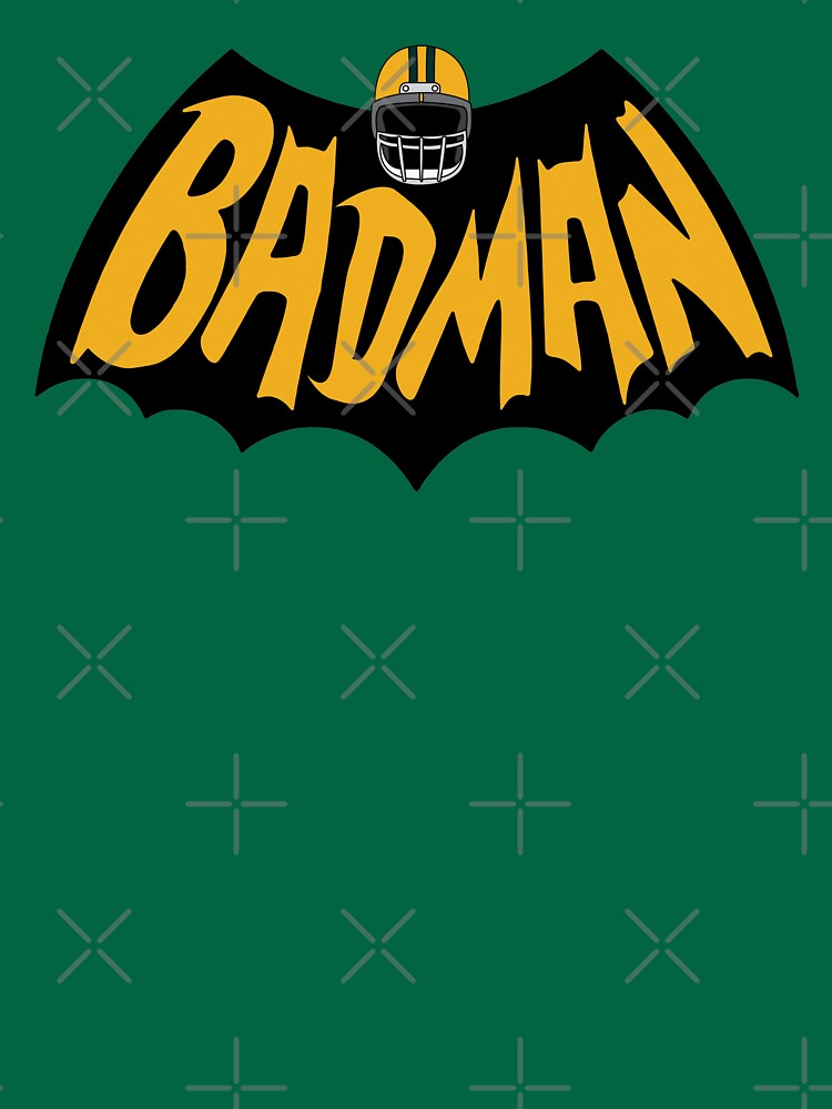 "The Badman" T-shirt for Sale by slawisa | Redbubble | badman t-shirts ...
