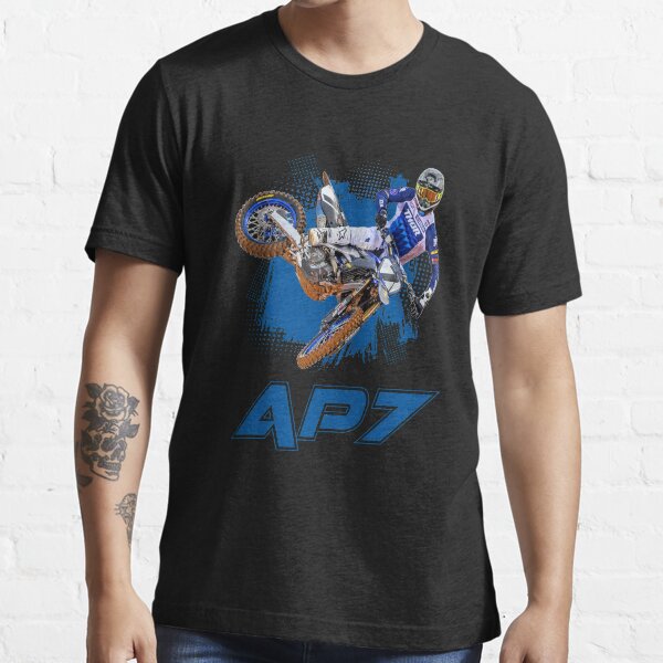 "Aaron AP7 Plessinger Motocross Dirt bike Champion 7 Gift Design 2021 ...