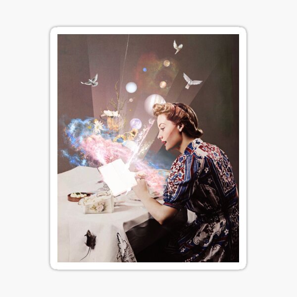 "Gateway " Sticker for Sale by BAH-designs | Redbubble