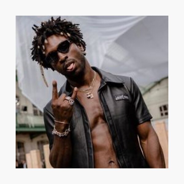 Saint Jhn Collection One Photographic Prints | Redbubble