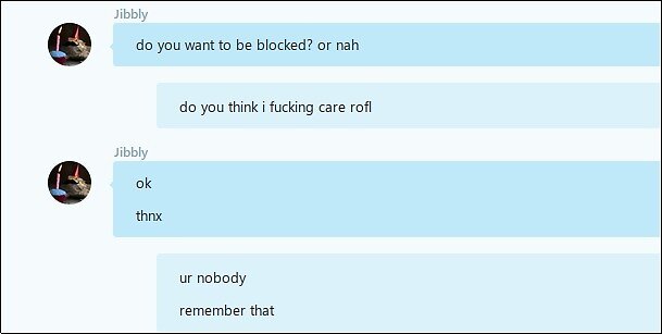 "Jibbly" by stack1337 | Redbubble