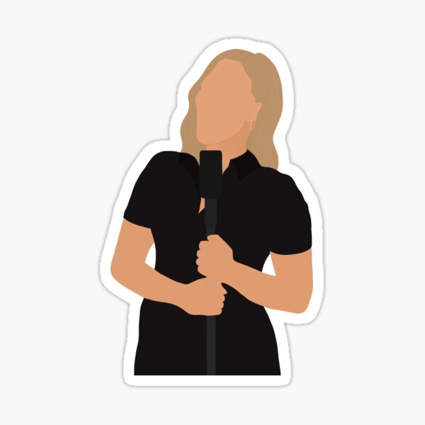 "renee rapp singing" Sticker for Sale by bwayjime | Redbubble