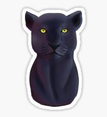 Panther: Stickers | Redbubble