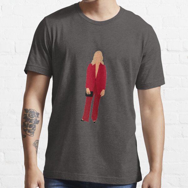 "renee rapp red suit" T-shirt for Sale by bwayjime | Redbubble | renee ...