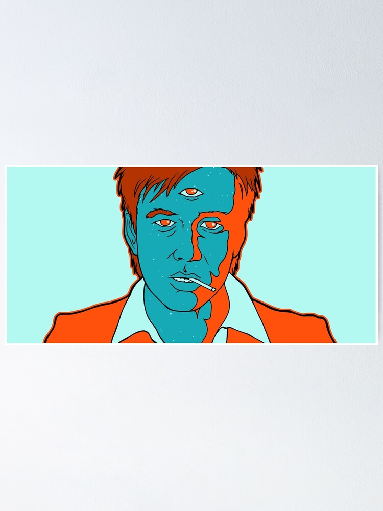 "Hicks" Poster by MagicRoundabout | Redbubble