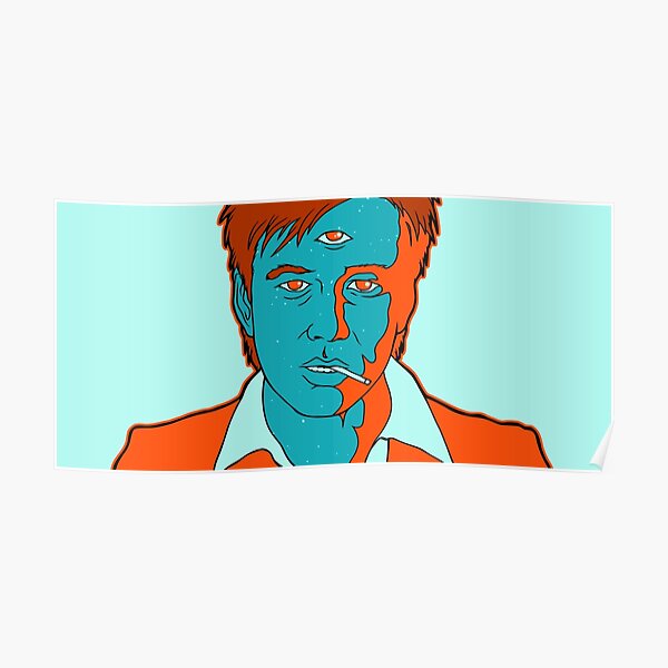 "Hicks" Poster by MagicRoundabout | Redbubble