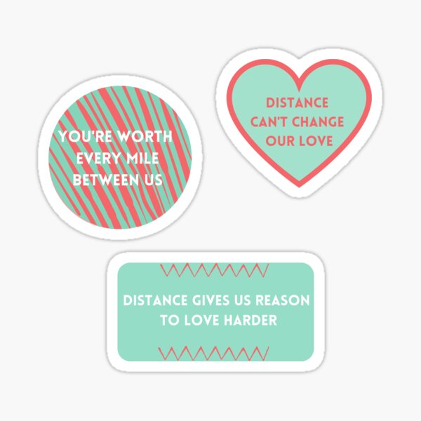 "LDR sticker pack" Sticker for Sale by LDLove | Redbubble