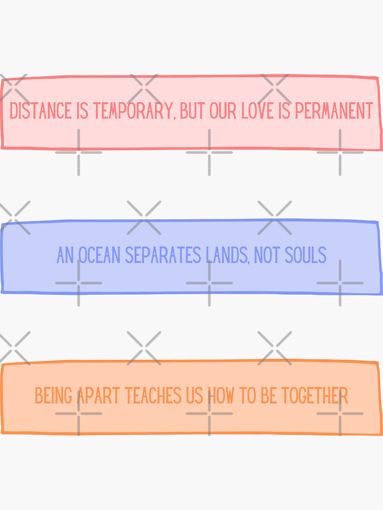 "LDR love sticker pack" Sticker for Sale by LDLove | Redbubble