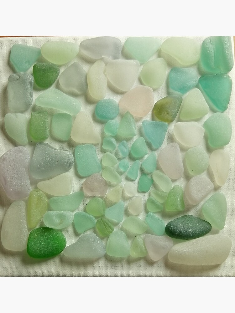 "Sea Glass " Poster for Sale by seaglassshop | Redbubble