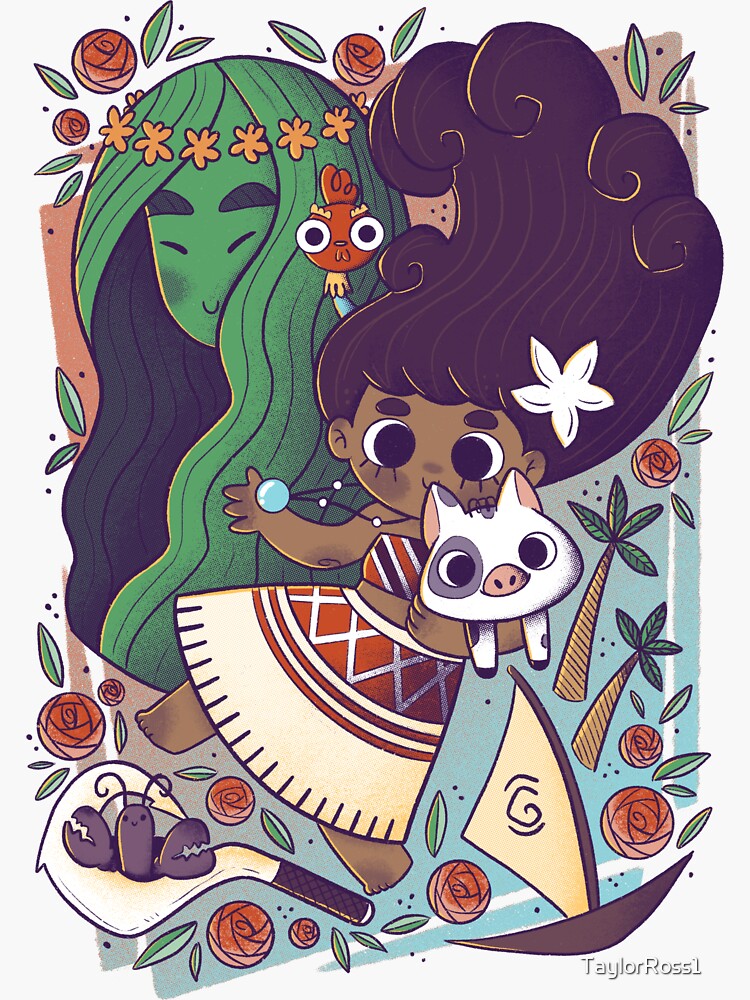 "Make Way" Sticker for Sale by TaylorRoss1 | Redbubble