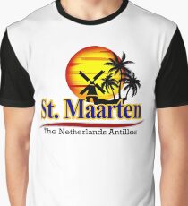 St Maarten: T-Shirts | Redbubble