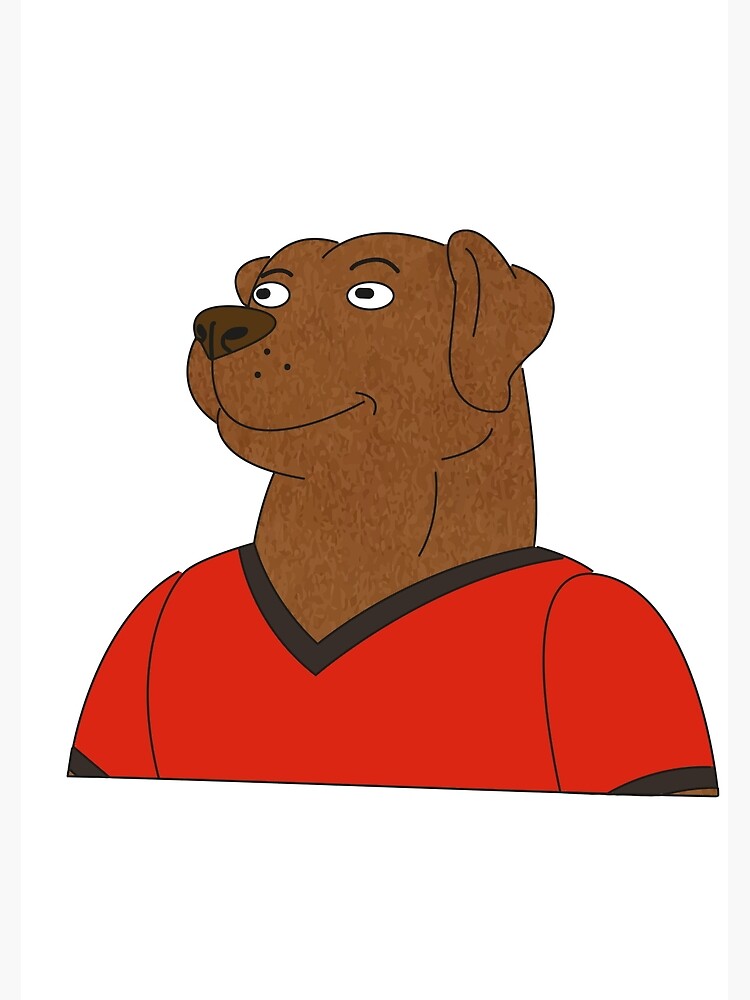 "Fido" Poster by PaulWesely | Redbubble