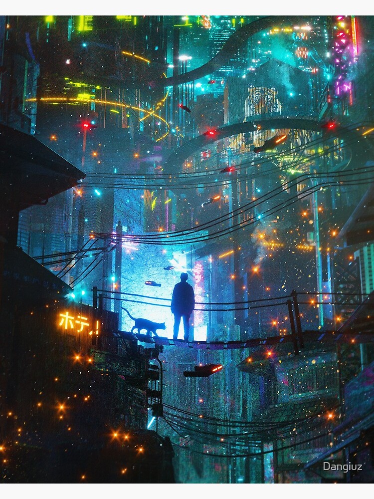 "Low Life, by Dangiuz." Art Print for Sale by Dangiuz | Redbubble