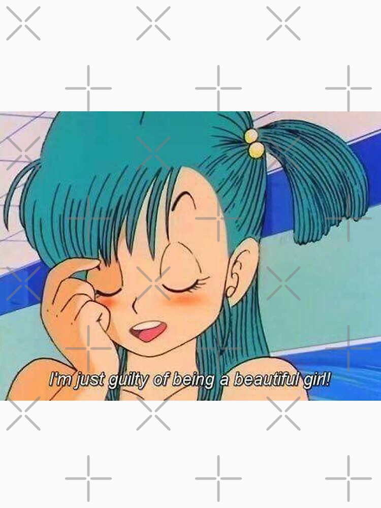 "Bulma Dragon Ball Z " T-shirt for Sale by DrnDraw | Redbubble | 90s t ...