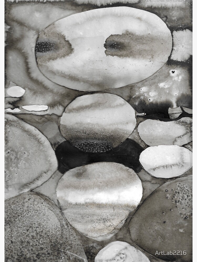 "James River Rocks" Sticker for Sale by ArtLab2216 | Redbubble