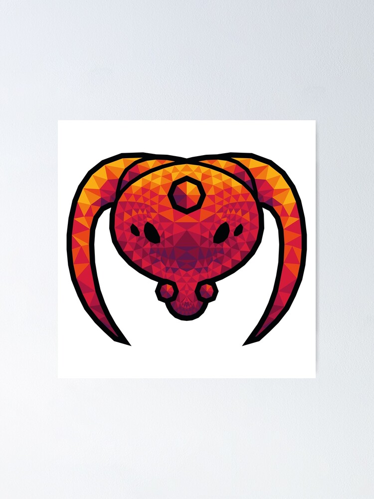 "Risk of Rain 2 - Monsoon" Poster for Sale by McFalconer | Redbubble