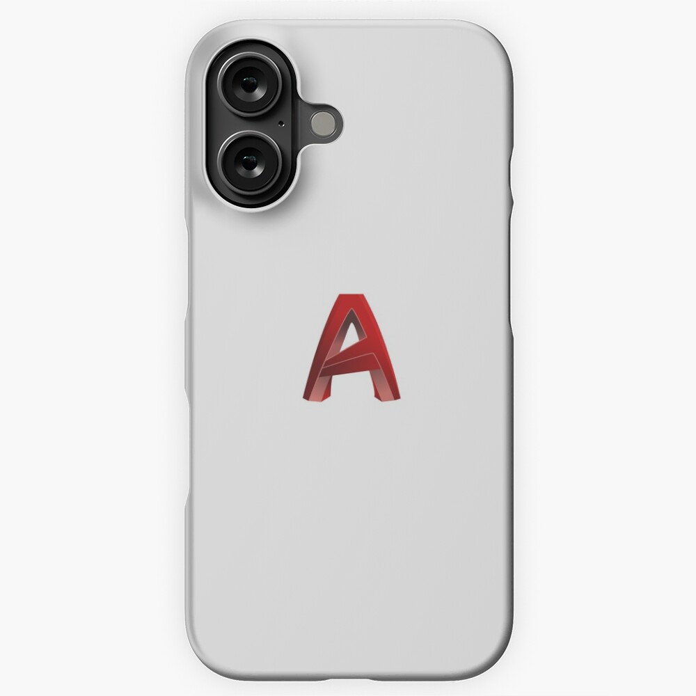 "AutoCAD Logos" Sticker for Sale by Archtshirt | Redbubble