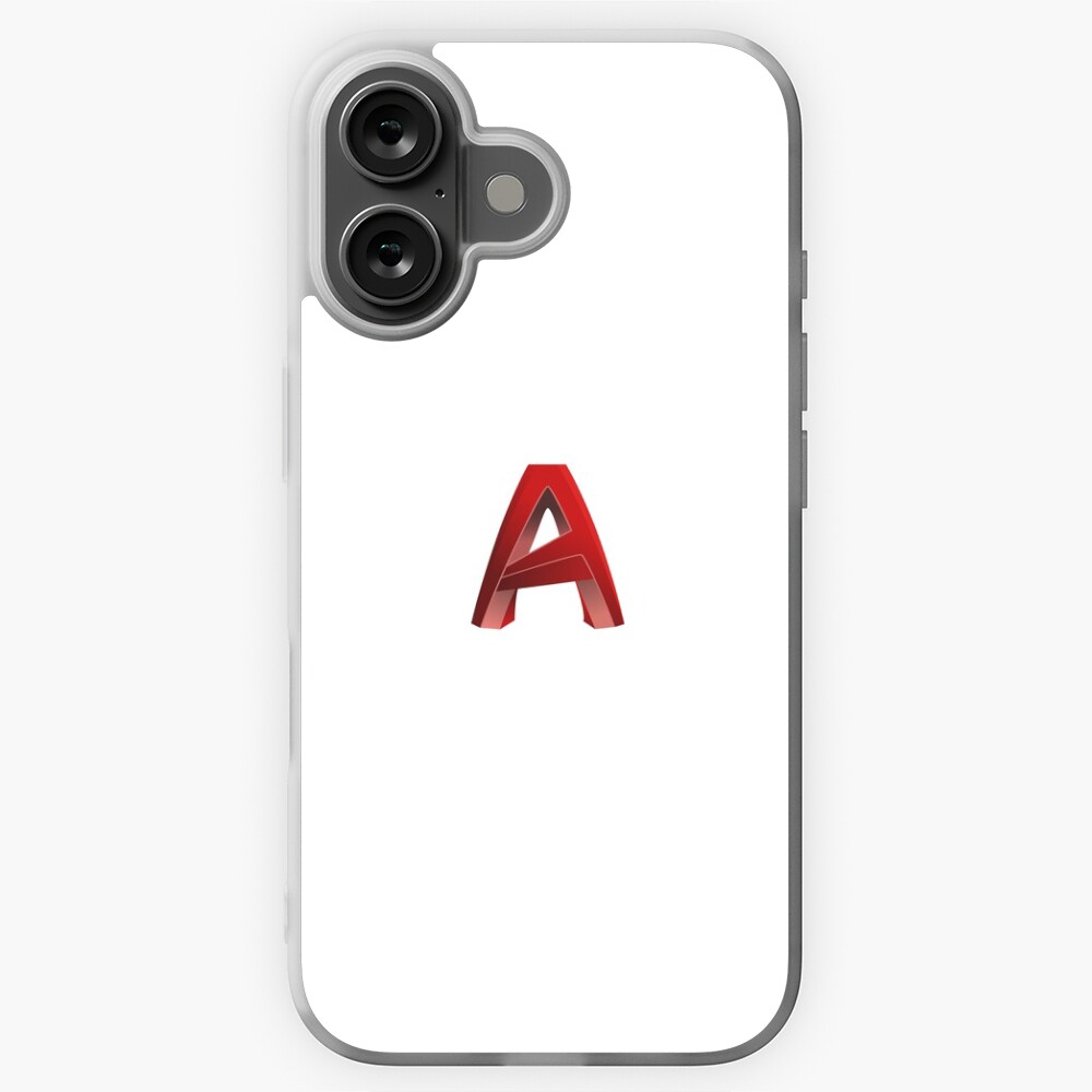 "AutoCAD Logos" Sticker for Sale by Archtshirt | Redbubble
