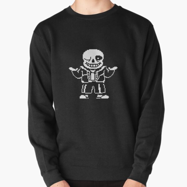 Undertale Sans Sweatshirts & Hoodies | Redbubble