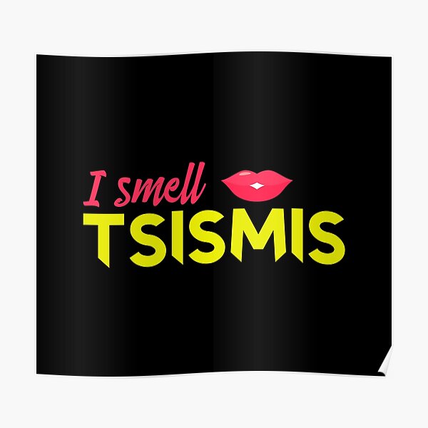 Póster «Huelo Tsismis Gracioso Filipino» de FilipinoMerch | Redbubble