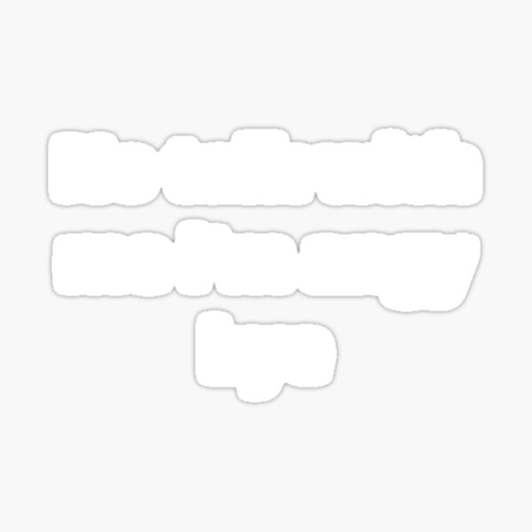 "No Talk With Me I'm Angy Bye ABDL Age Regression Agere" Sticker for ...