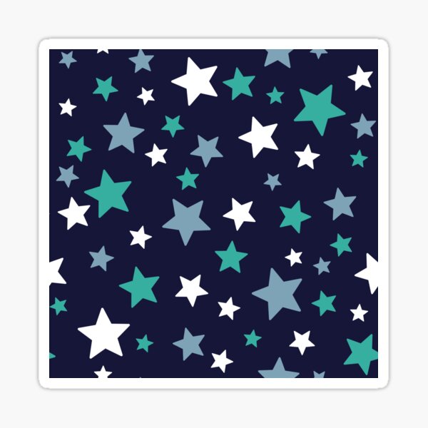 "Oriented Aroace Stars" Sticker for Sale by Aroaes | Redbubble