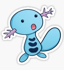 Wooper Stickers | Redbubble