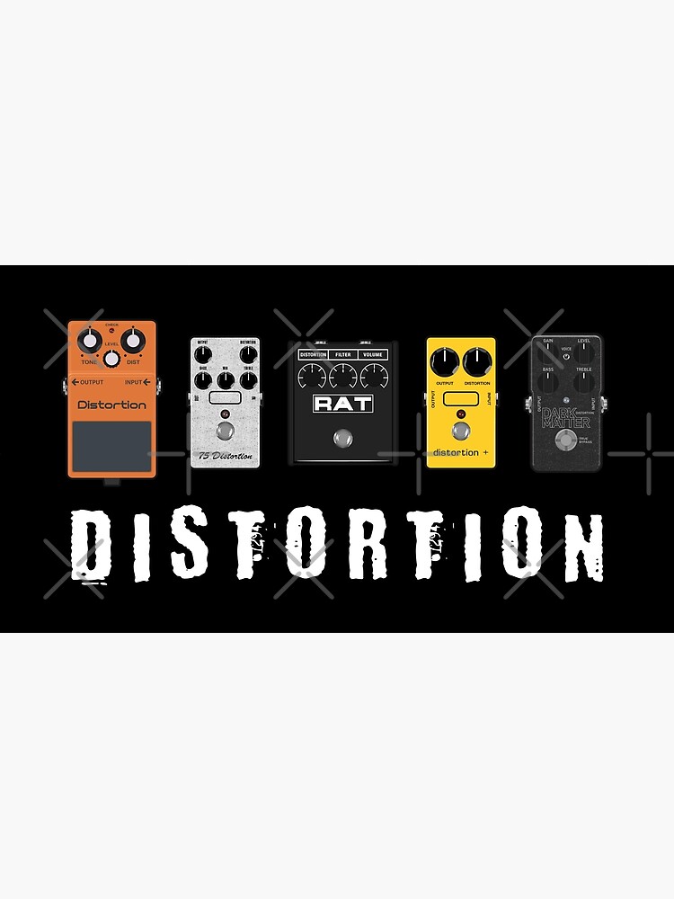 "Distortion" Poster for Sale by kule-designs | Redbubble