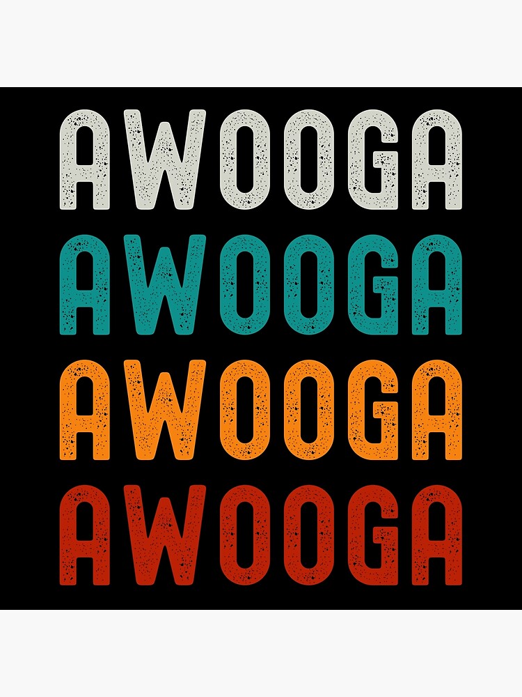 Awooga Memes