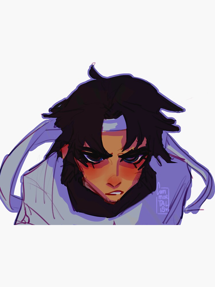 "sapnap" Sticker by Commortalis | Redbubble