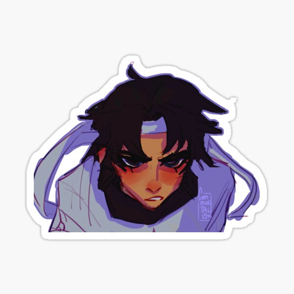 "sapnap" Sticker by Commortalis | Redbubble