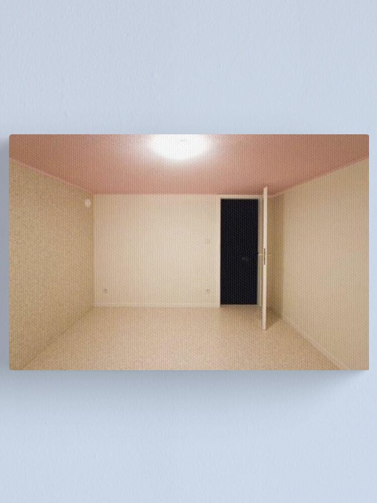 "Liminal Space Number Ten" Canvas Print for Sale by ACH-Designs | Redbubble
