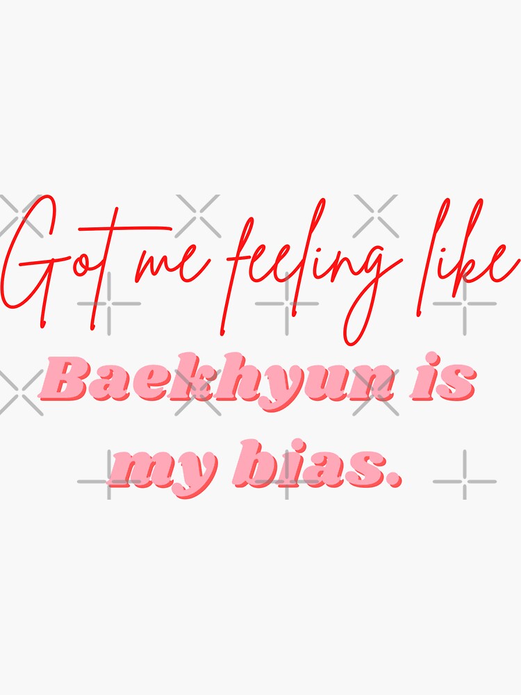 "Baekhyun is my Bias, Baekhyun Candy, Baekhyun, Bias, Exo Baekhyun, EXO ...