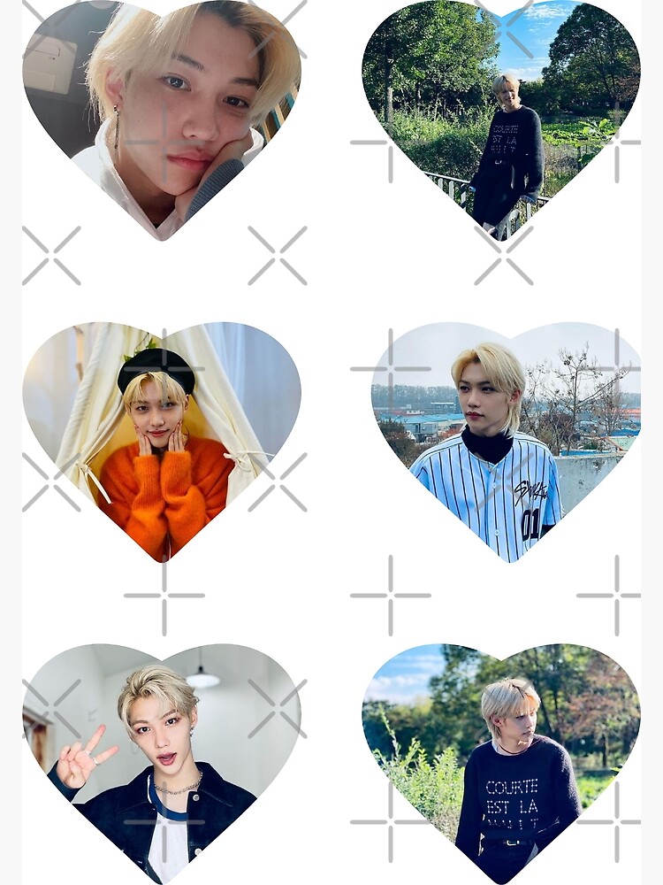 "felix sticker pack" Poster for Sale by marisaurban | Redbubble