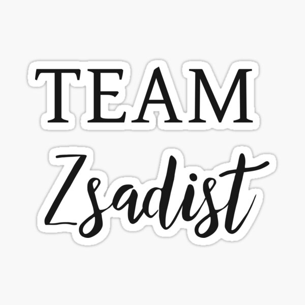 "Team Zsadist Black Dagger Brotherhood Reading Books I do not own the ...