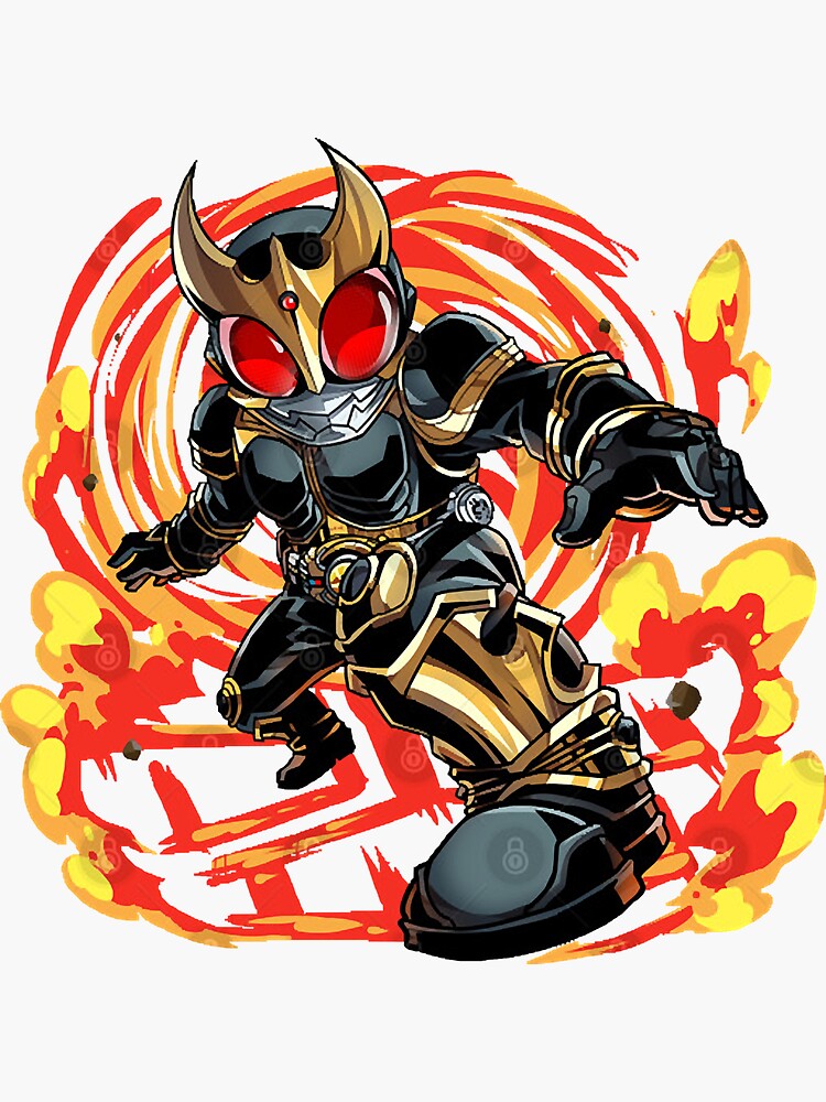 "Amazing Mighty " Sticker for Sale by DezeraeZa | Redbubble