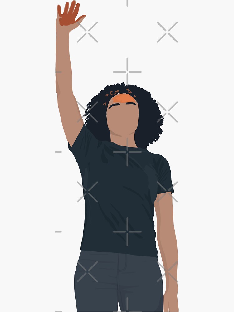 "Ruby, Orange and Proud" Sticker for Sale by tristanrae | Redbubble
