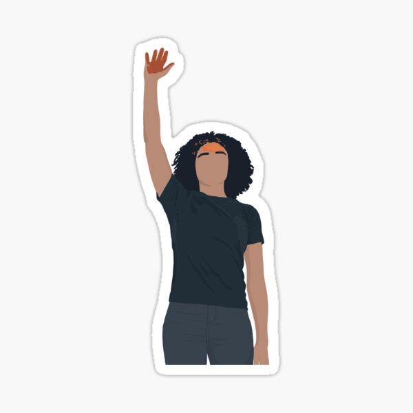 "Ruby, Orange and Proud" Sticker for Sale by tristanrae | Redbubble