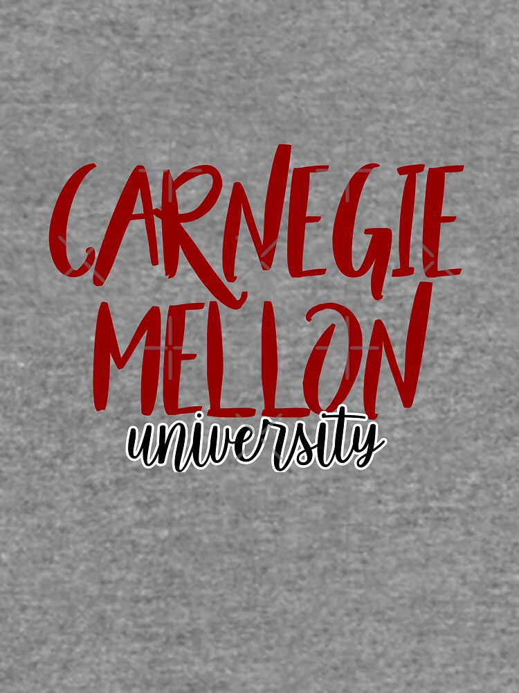 "Carnegie Mellon University" Lightweight Sweatshirt for Sale by ...