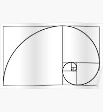 Golden Ratio Posters | Redbubble