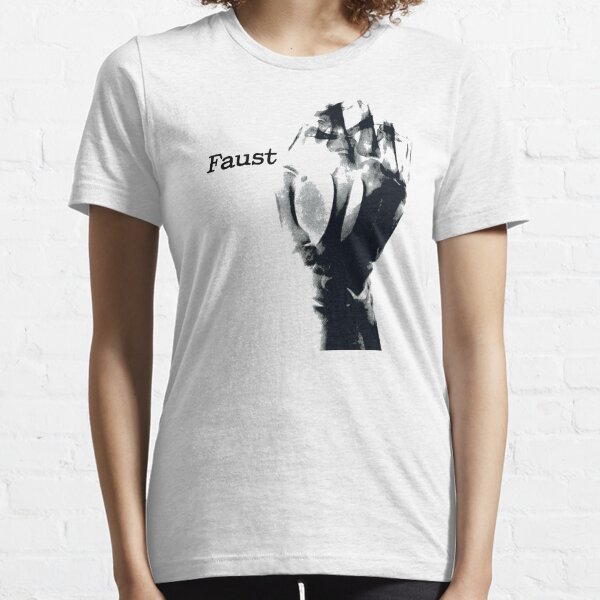 Faust T-Shirts | Redbubble