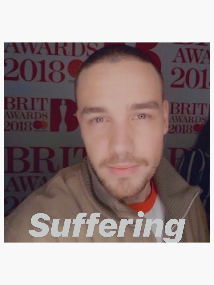 "Liam meme" Sticker by acenright | Redbubble