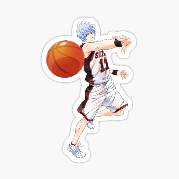 Kuroko No Basket Stickers | Redbubble