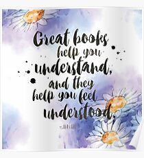 John Green Posters | Redbubble