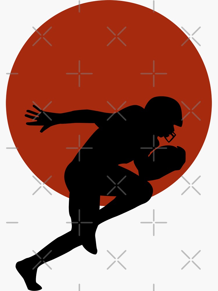 "Rugby Player - Rugby League" Sticker for Sale by ManiaTeec | Redbubble