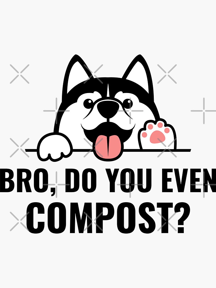 "Composting Compost Gardening Garden Funny Cat Meme Humour Gift ...
